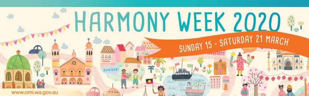 Harmony Week - Everyone belongs - illuminance Solutions