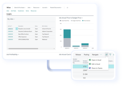 Wiise - illuminance Solutions